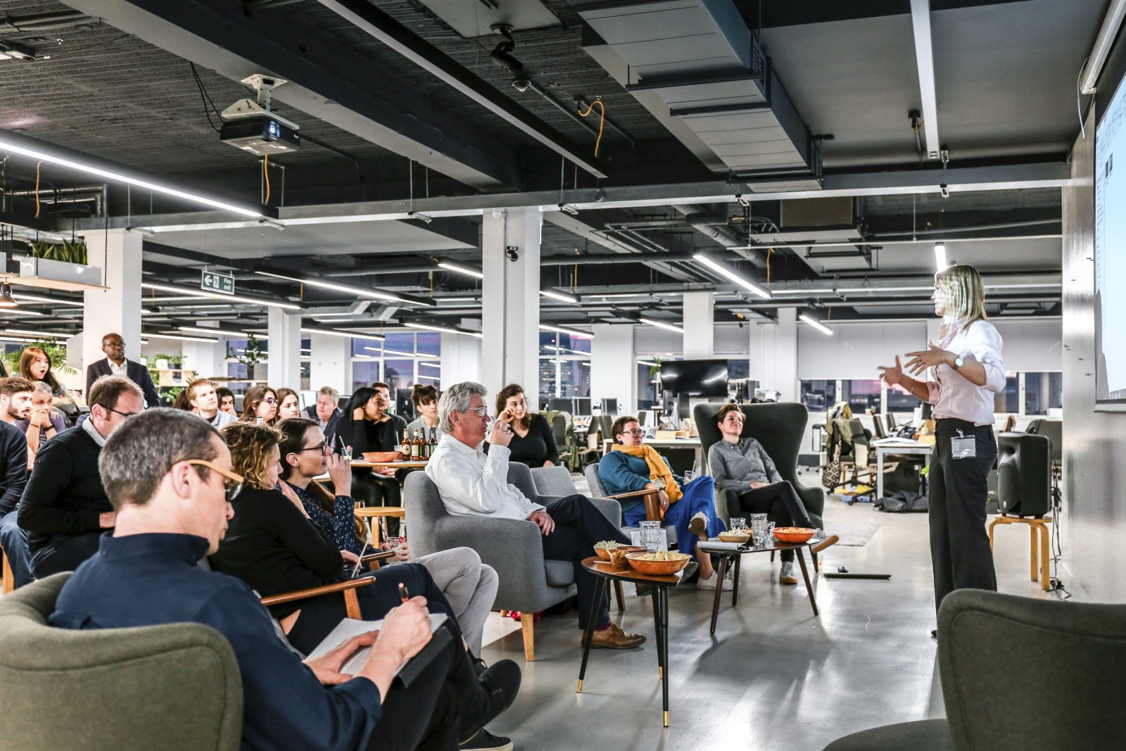 AJ100 Employer of the Year 2022 revealed