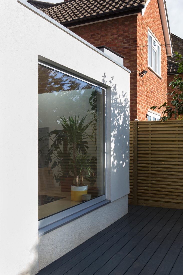 OEB completes industrial-style domestic refurbishment in east London