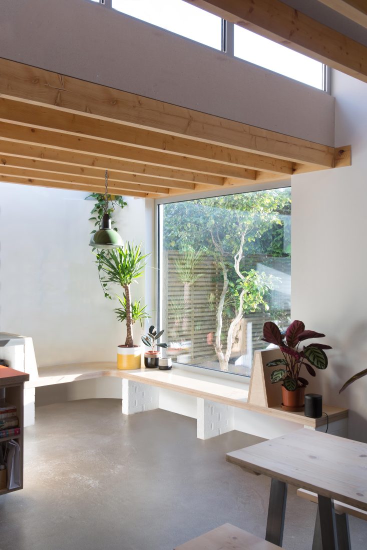 OEB completes industrial-style domestic refurbishment in east London