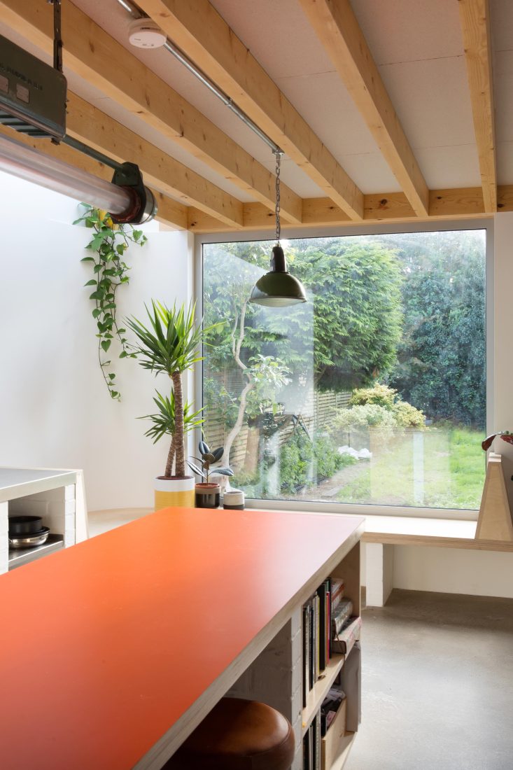 OEB completes industrial-style domestic refurbishment in east London