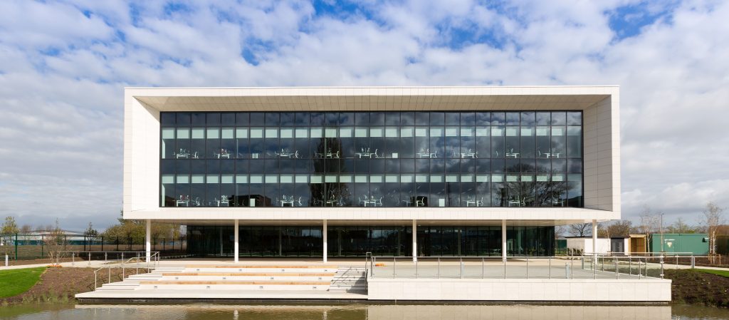 Ryder Architecture – The Architects’ Journal