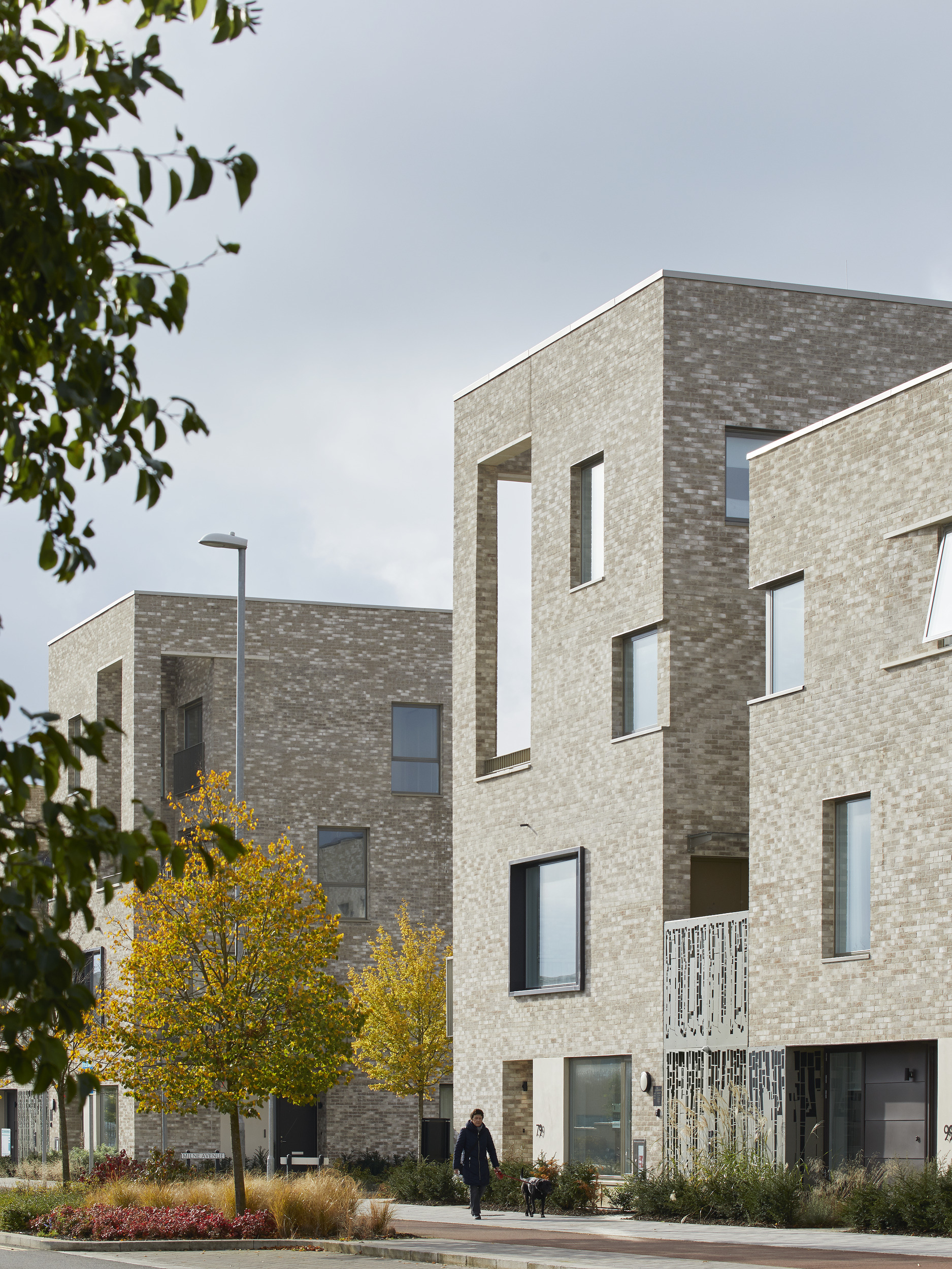 Pollard Thomas Edwards – The Architects’ Journal