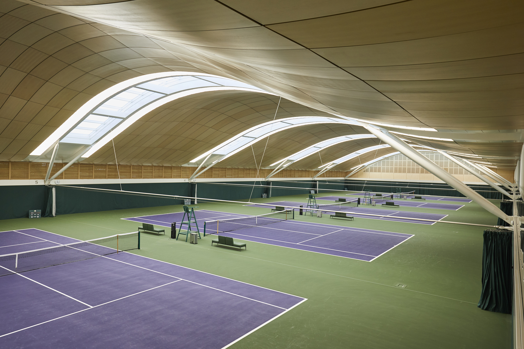 Hopkins Architects – The Architects’ Journal