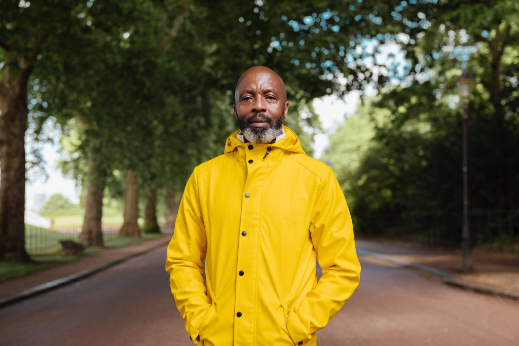 Neil Pinder wins AJ100 Contribution to the Profession award