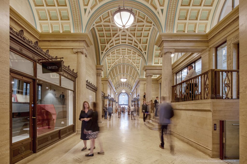 Falconer Chester Hall – The Architects’ Journal