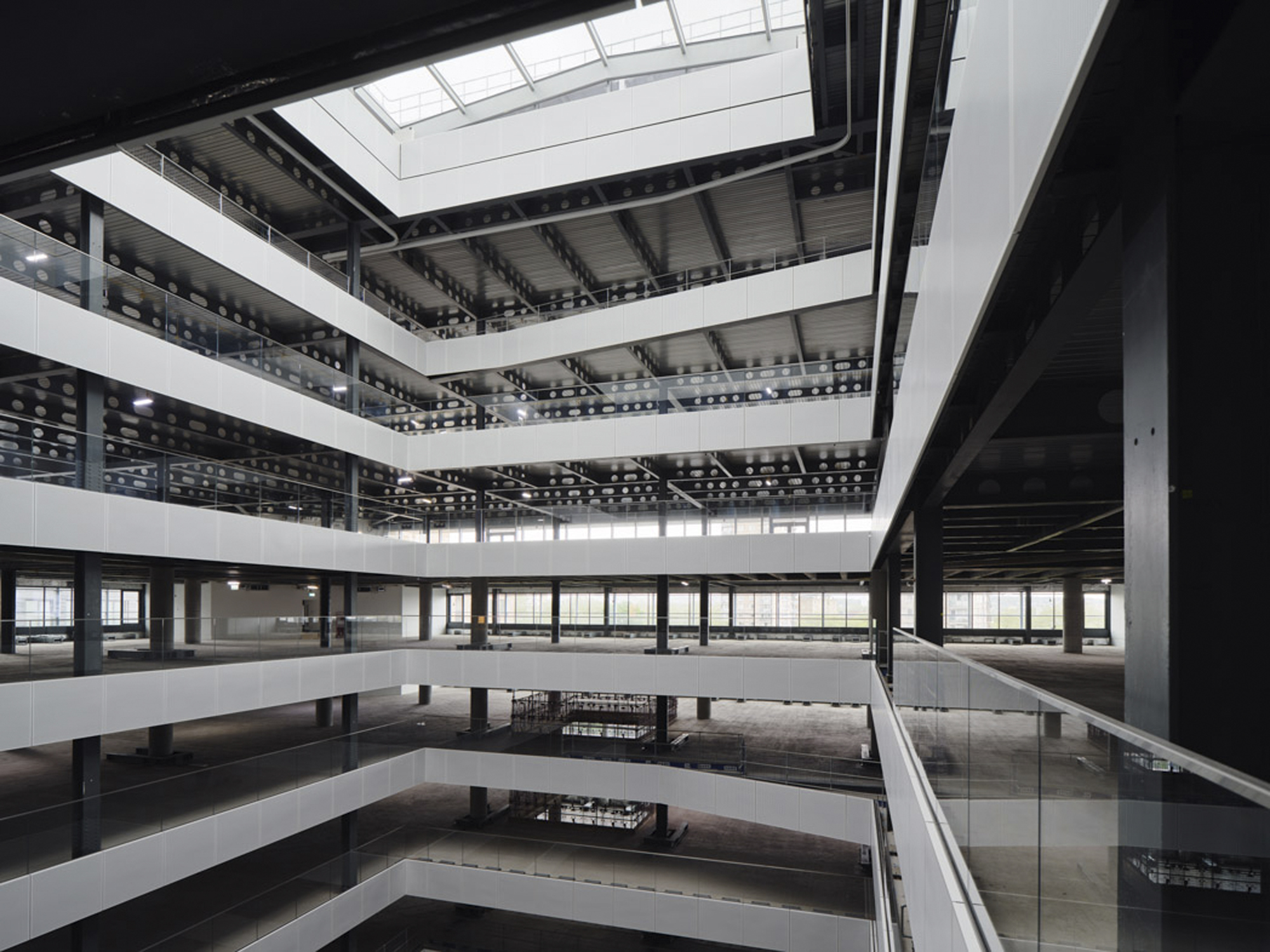 Arup Architecture – The Architects’ Journal