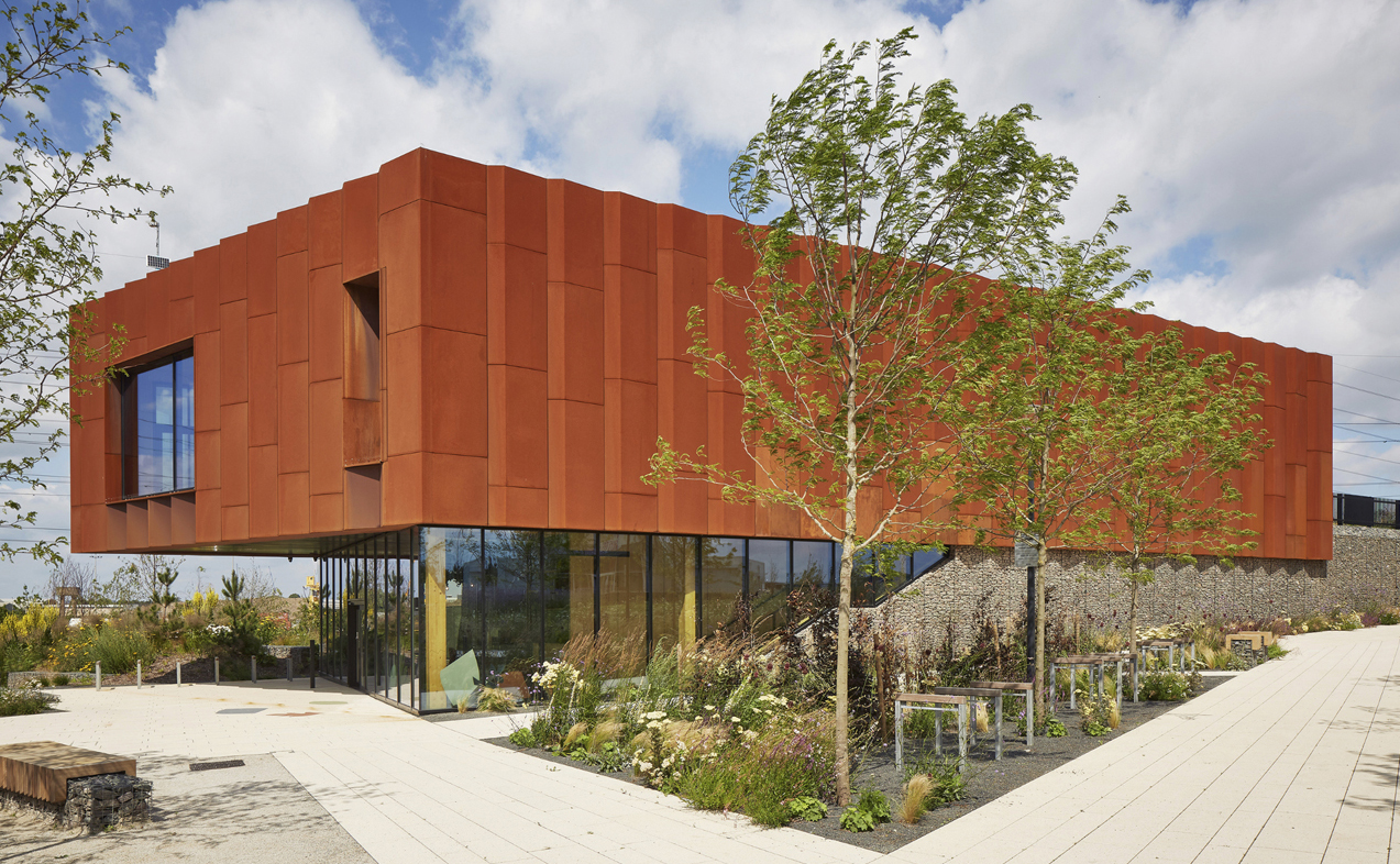 Jestico + Whiles – The Architects’ Journal