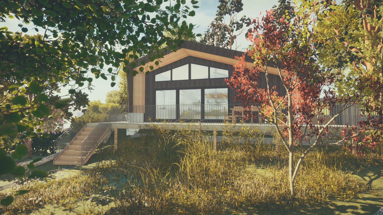 New practice STUDIO/gather: ’Nothing beats site meetings that end with ...