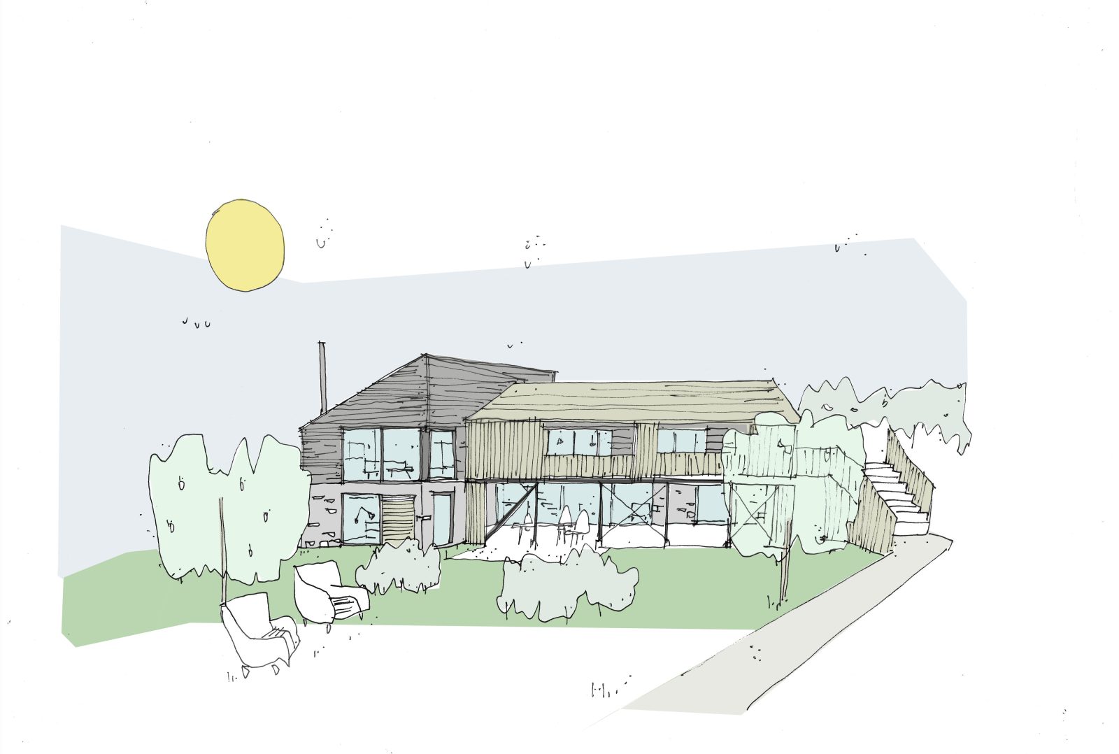 New practice STUDIO/gather: ’Nothing beats site meetings that end with ...