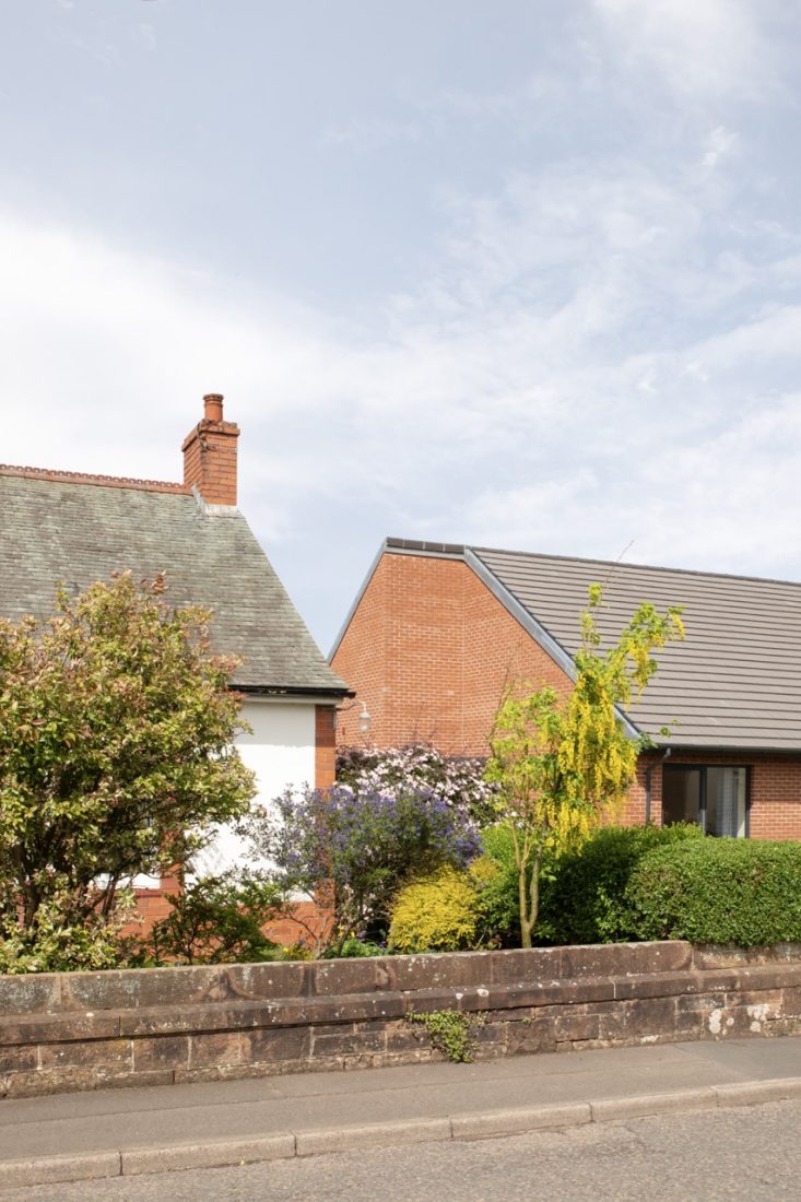 Collective Architecture completes Lockerbie social housing