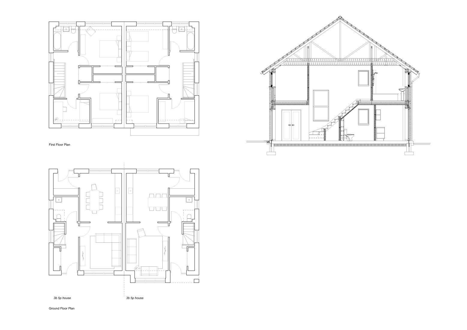 Collective Architecture completes Lockerbie social housing