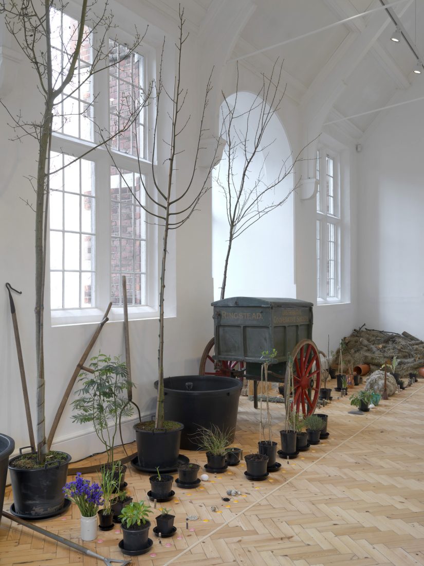 The right to roam: Radical Landscapes at Tate Liverpool