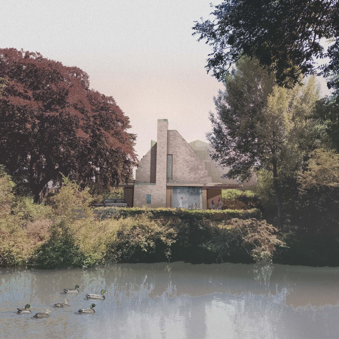 Design Engine gets go-ahead for controversial Oxford student housing