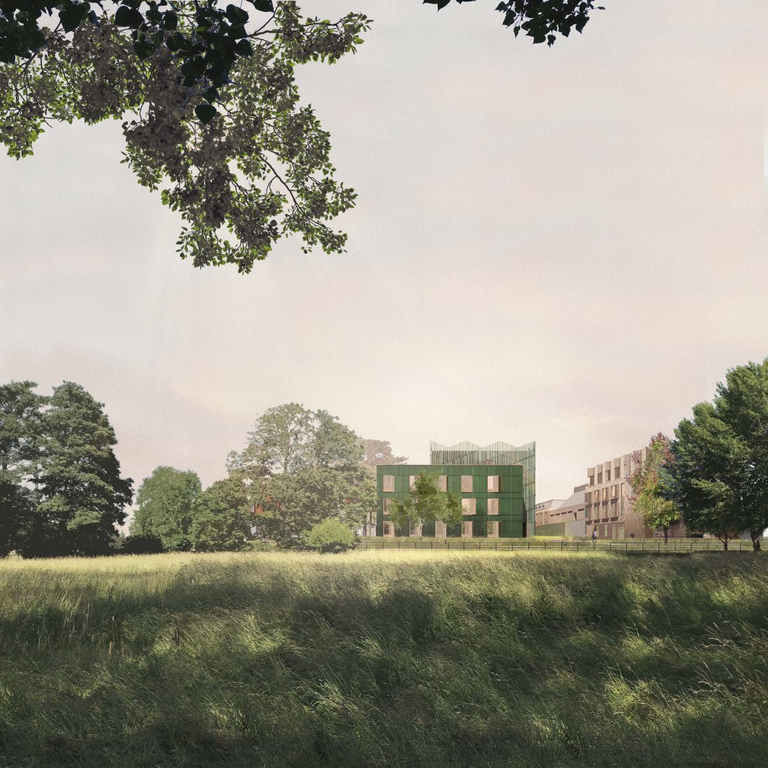 Design Engine gets go-ahead for controversial Oxford student housing