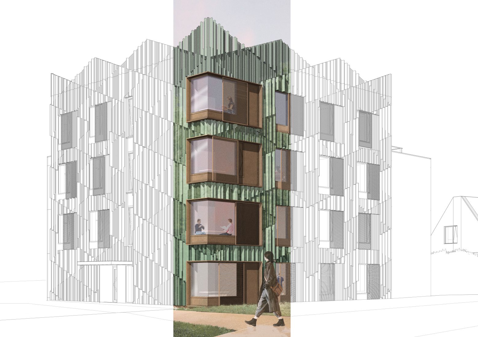 Design Engine gets go-ahead for controversial Oxford student housing
