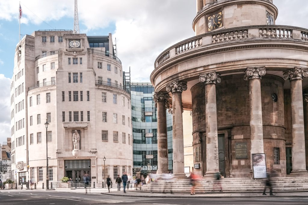 BBC names four architects for its £6m construction consultancy framework