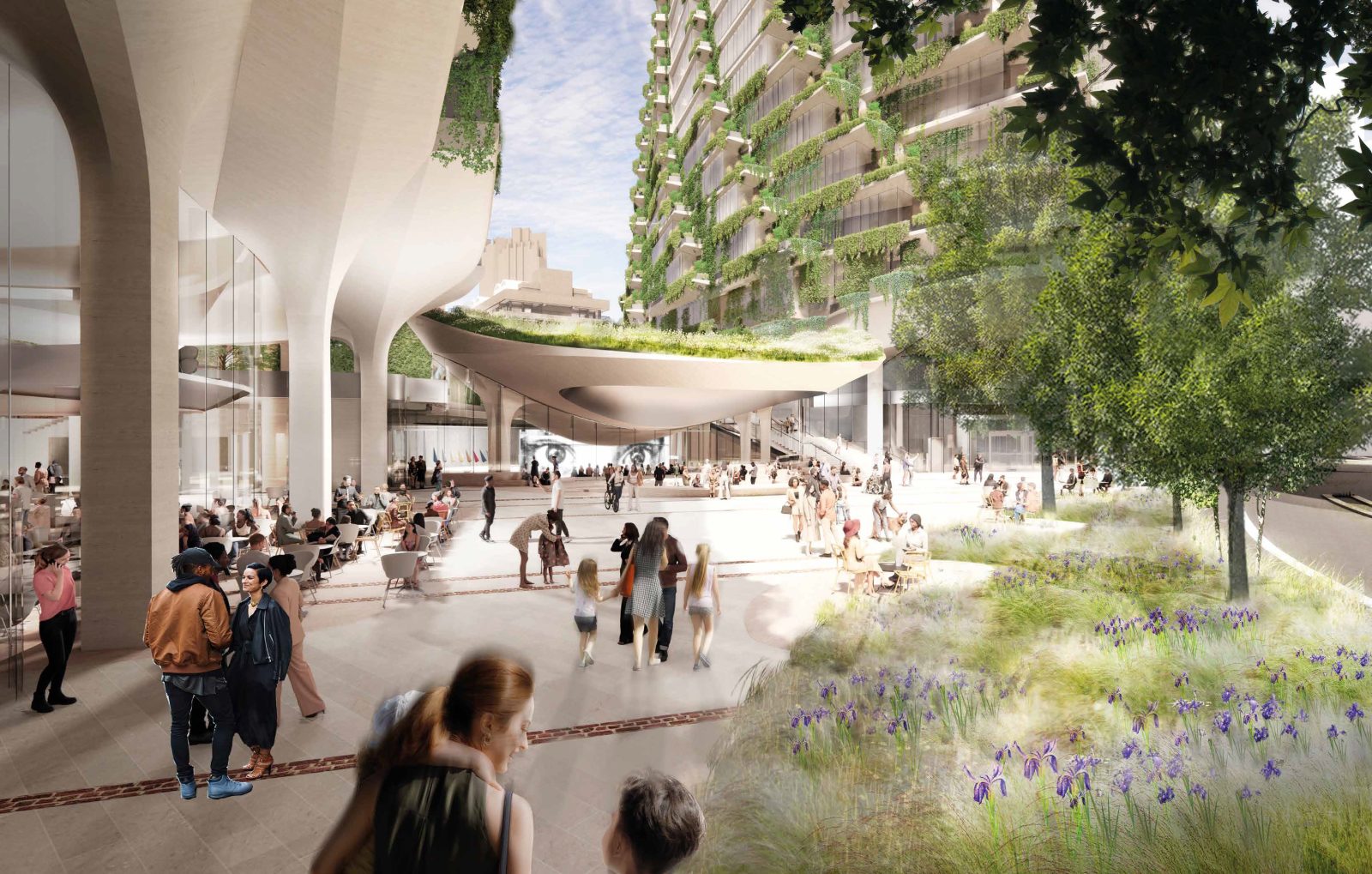 Barbican demolition plans based on ‘misleading data’, say campaigners