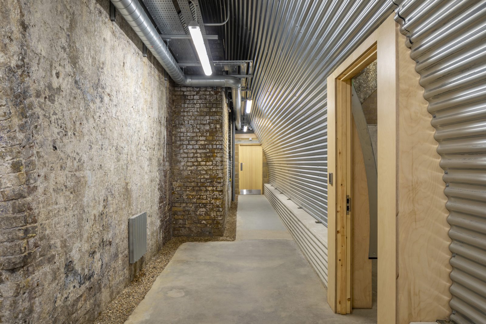TDO completes adaptive reuse of redundant Southwark railway arches