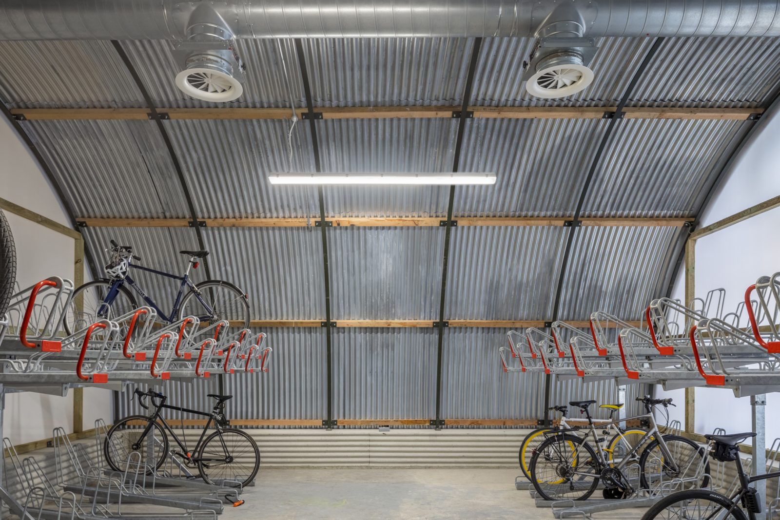 TDO completes adaptive reuse of redundant Southwark railway arches