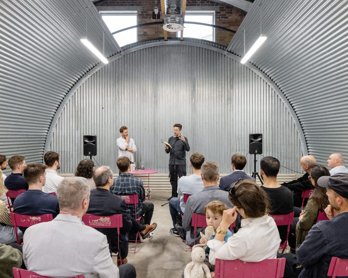 TDO completes adaptive reuse of redundant Southwark railway arches