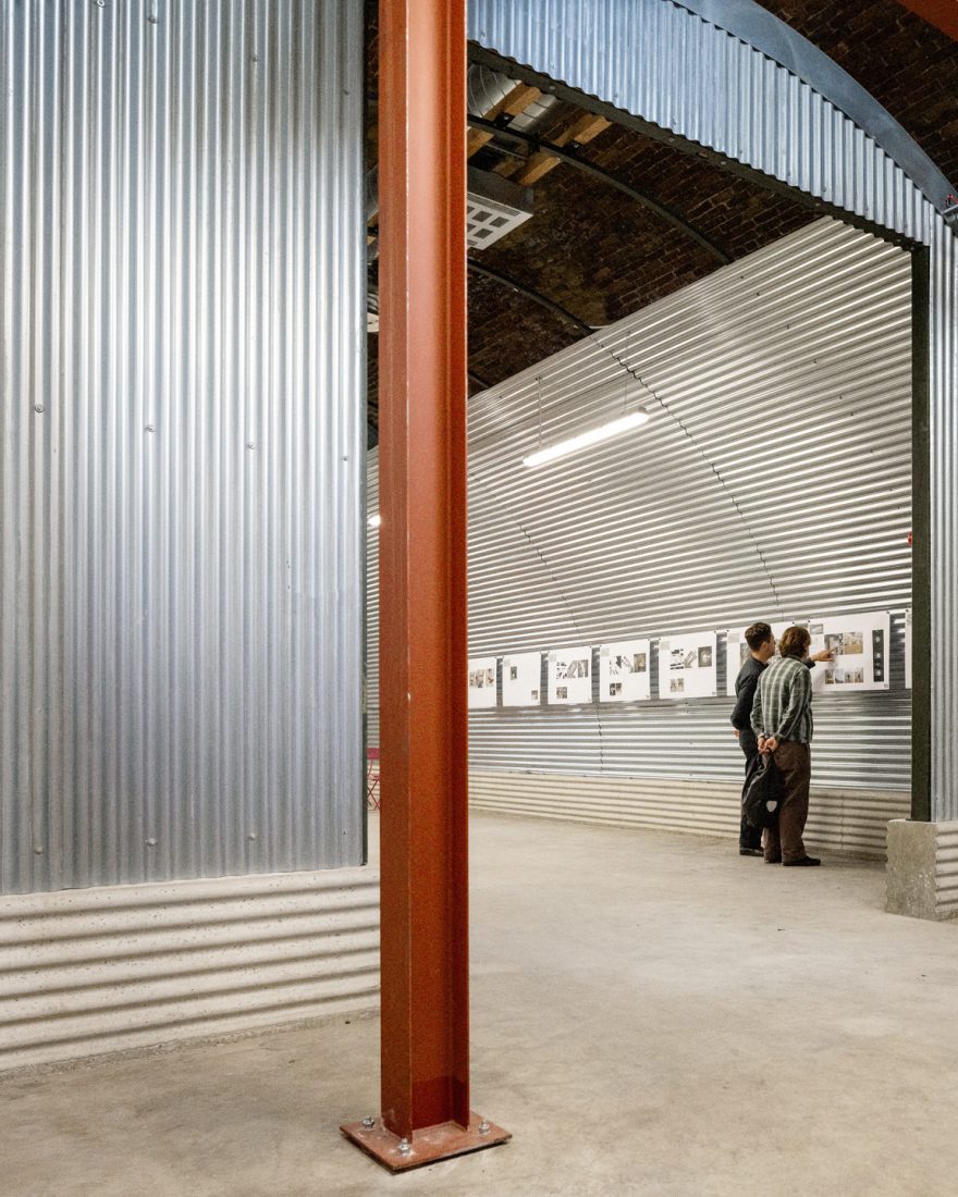 TDO completes adaptive reuse of redundant Southwark railway arches