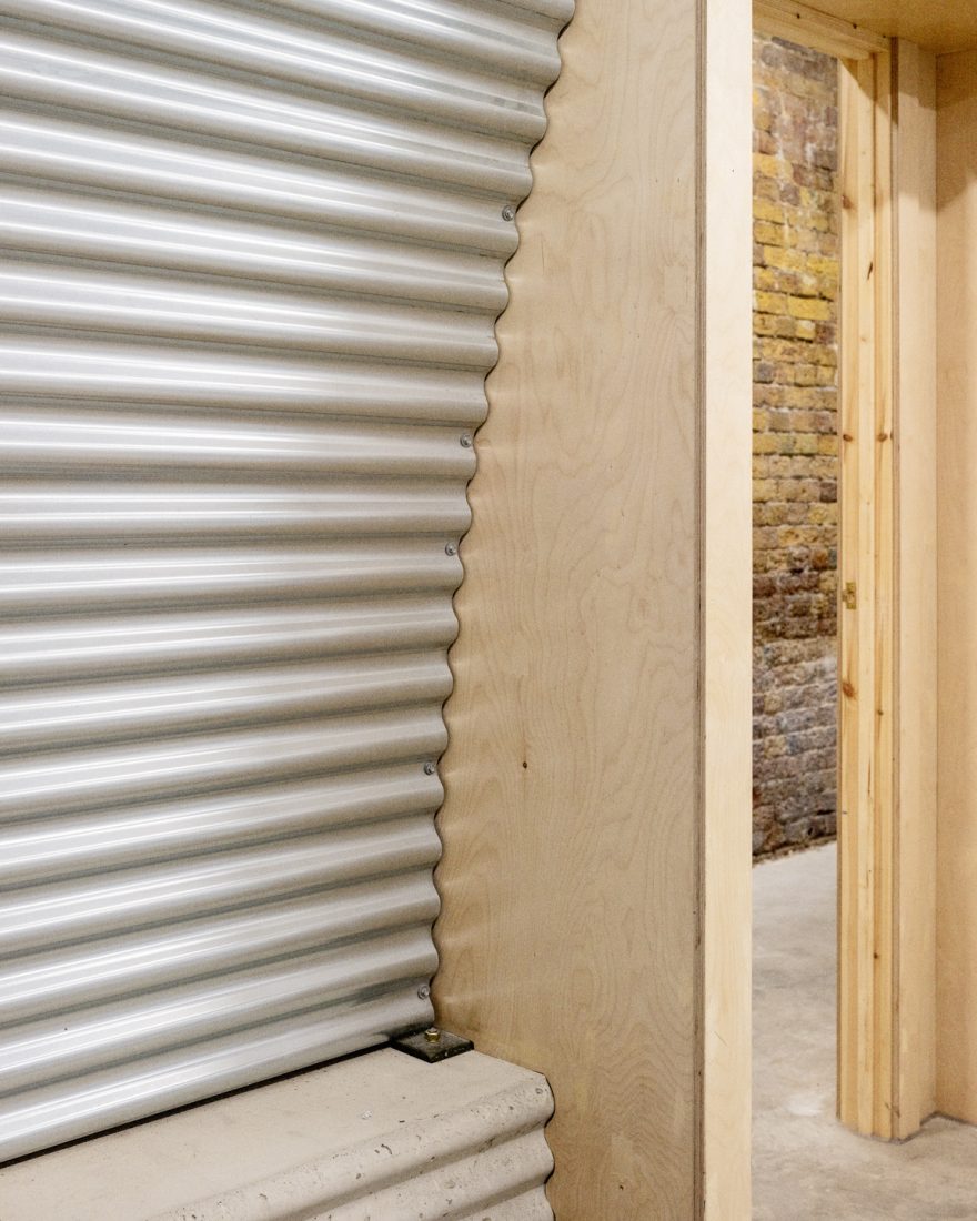 TDO completes adaptive reuse of redundant Southwark railway arches