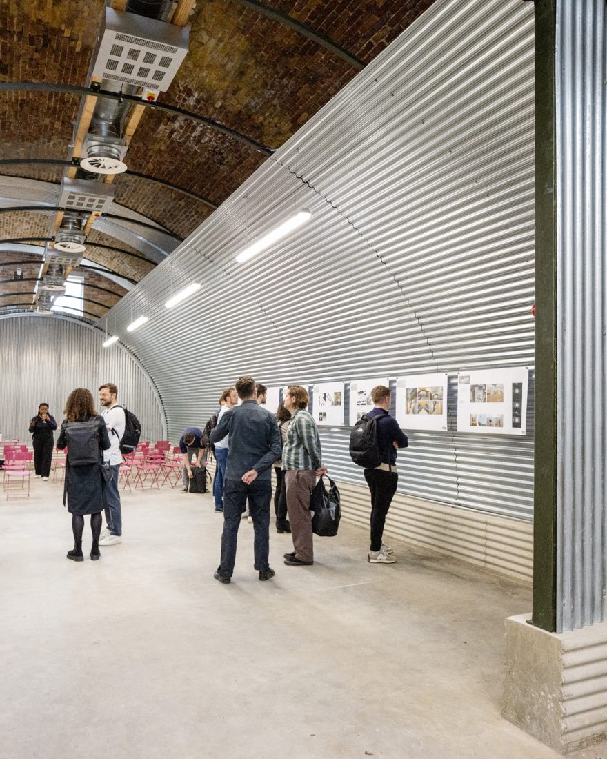 TDO completes adaptive reuse of redundant Southwark railway arches