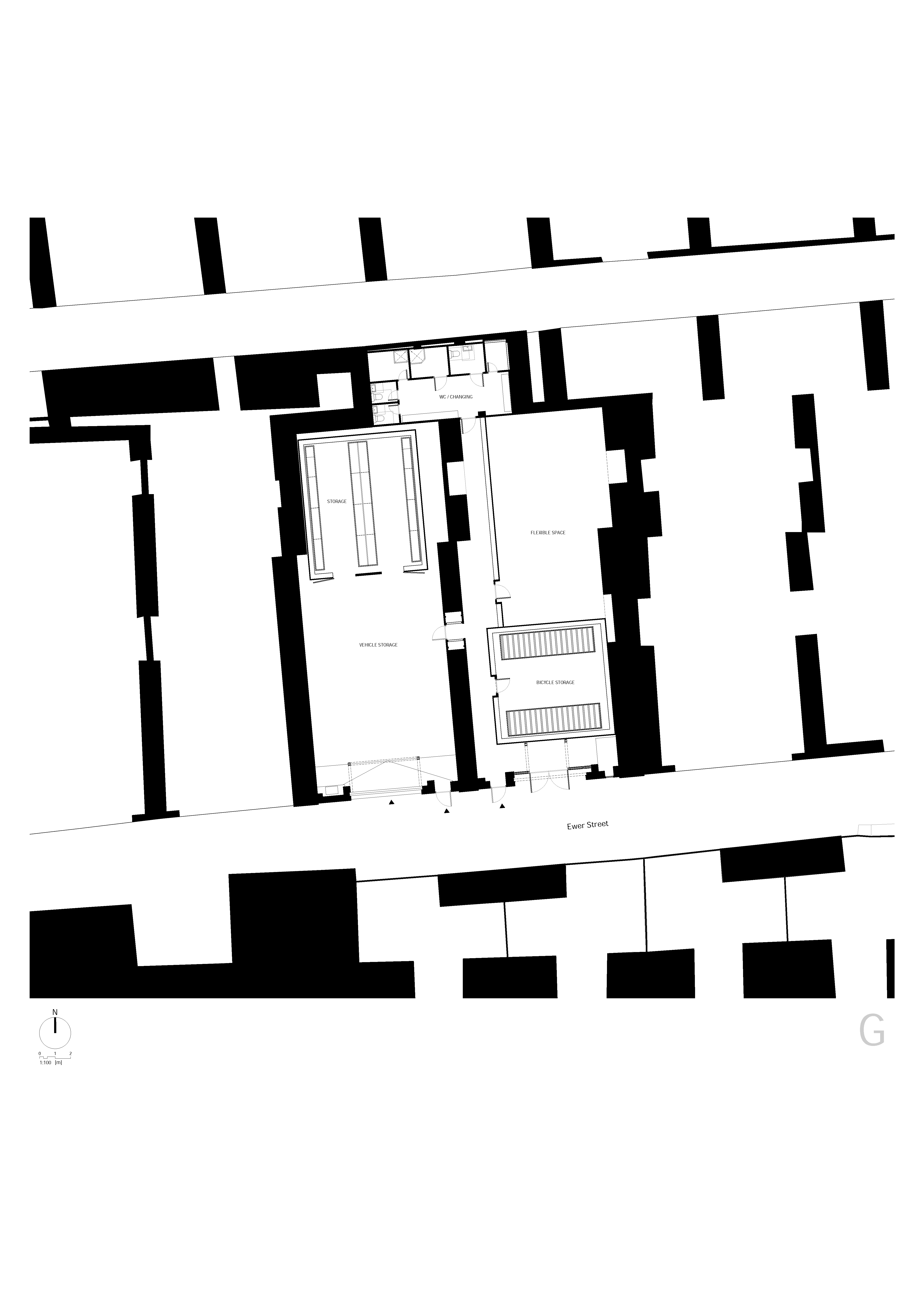 TDO completes adaptive reuse of redundant Southwark railway arches