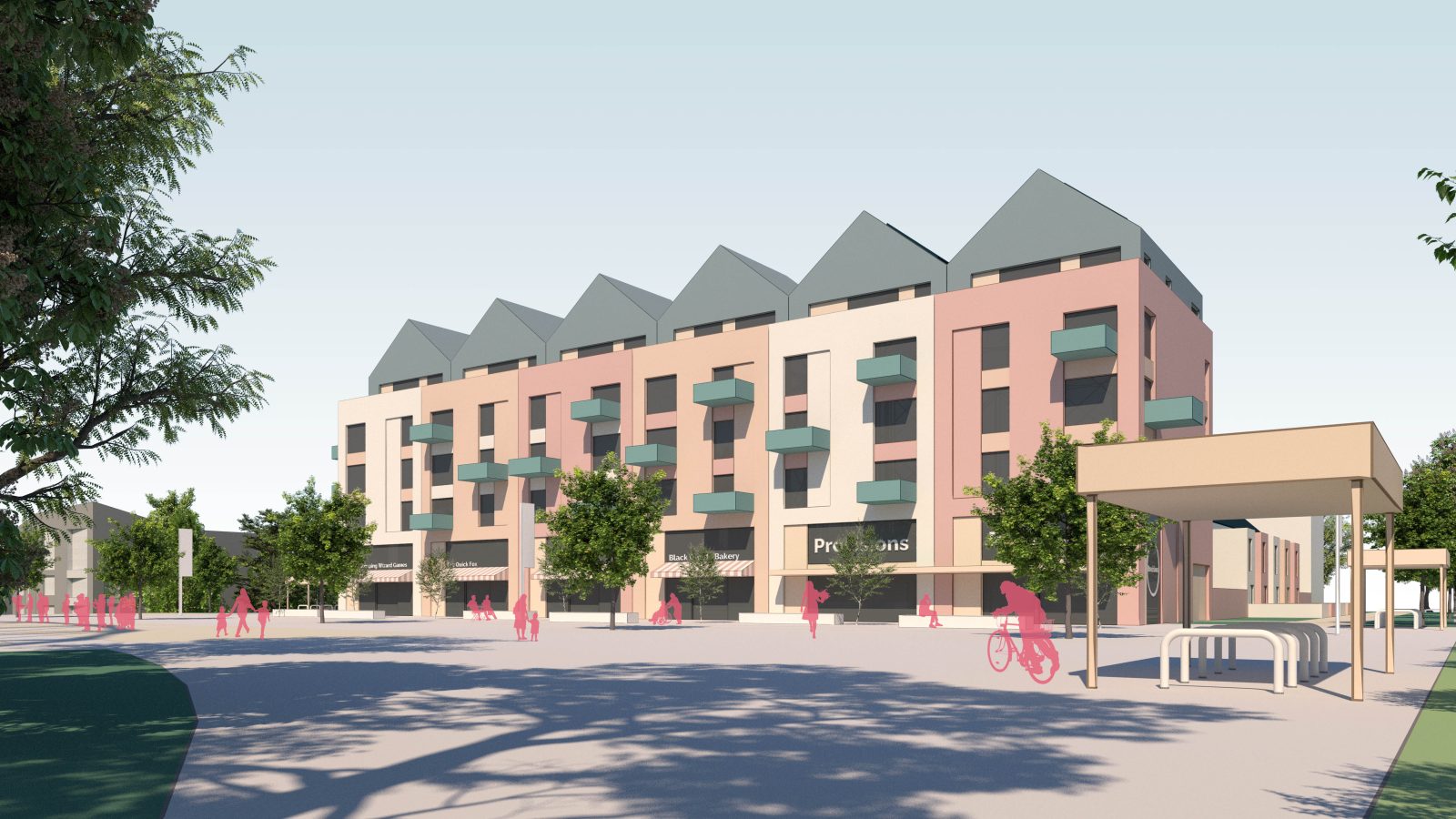 Winner in Edinburgh waterfront regeneration contest revealed