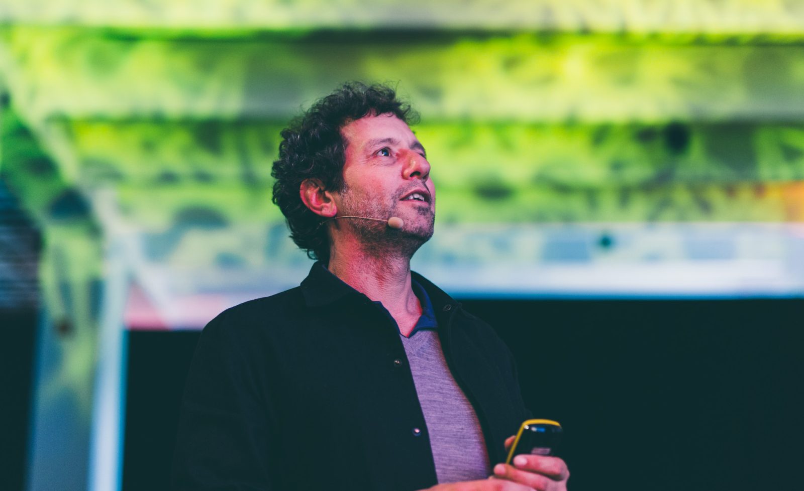 Journalist and Dezeen founder Marcus Fairs dies aged 54