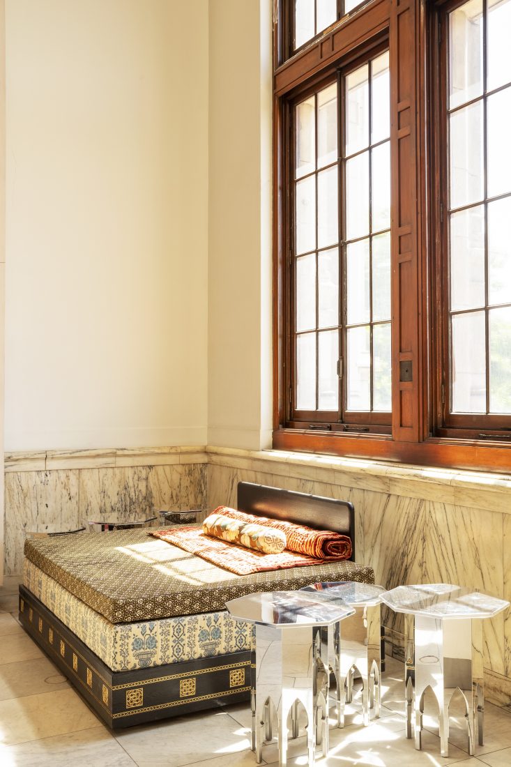 Annabel Karim Kassar reconstructs traditional Lebanese home in the V&A