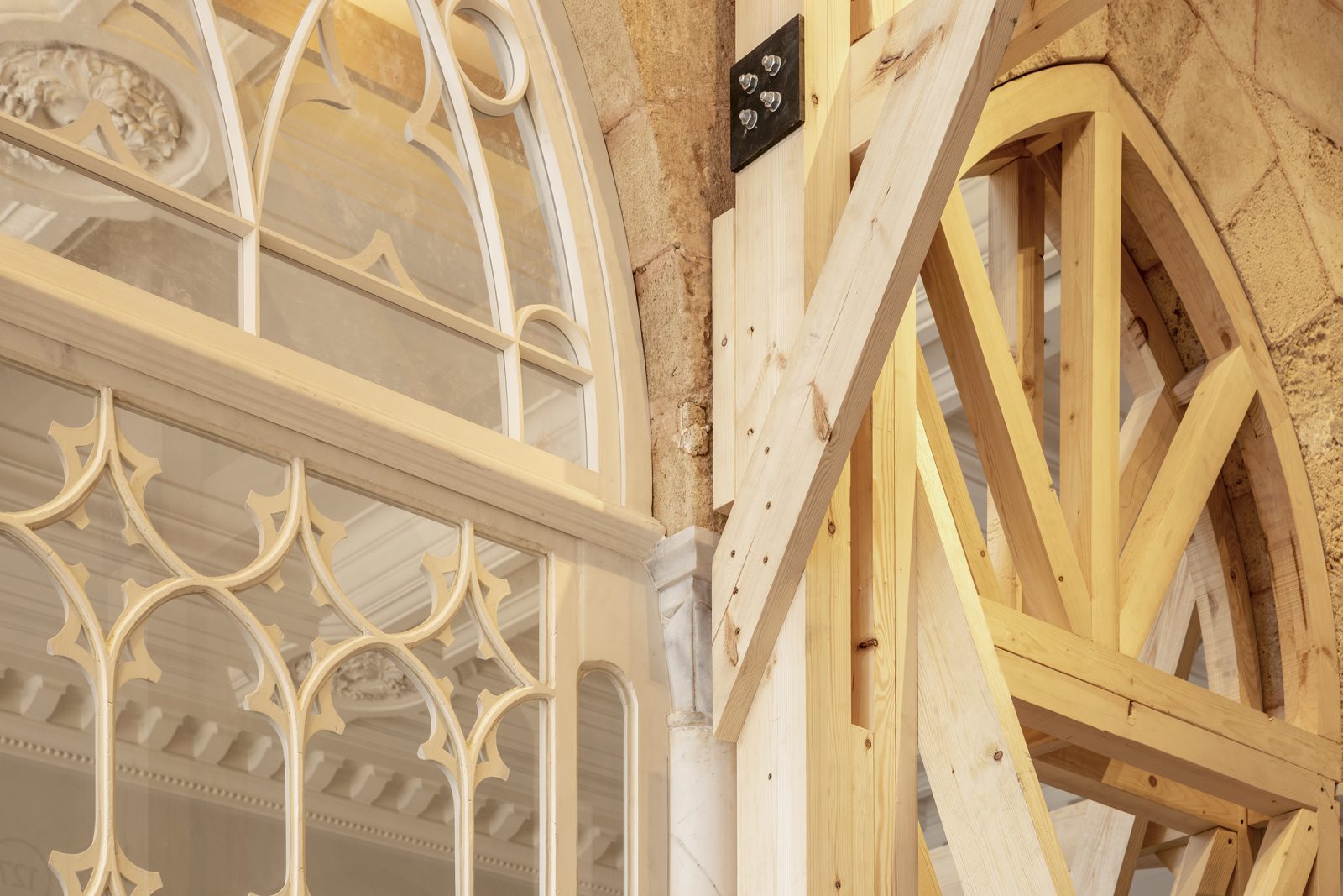 Annabel Karim Kassar reconstructs traditional Lebanese home in the V&A