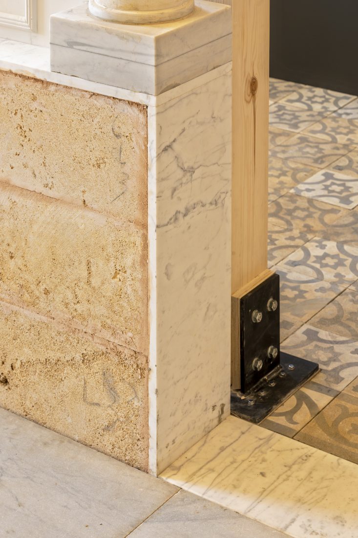 Annabel Karim Kassar reconstructs traditional Lebanese home in the V&A