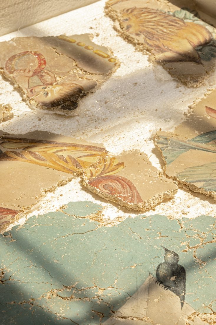 Annabel Karim Kassar reconstructs traditional Lebanese home in the V&A