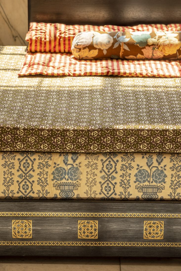 Annabel Karim Kassar reconstructs traditional Lebanese home in the V&A