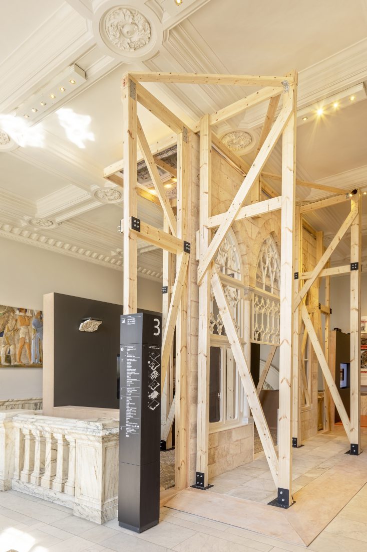 Annabel Karim Kassar reconstructs traditional Lebanese home in the V&A
