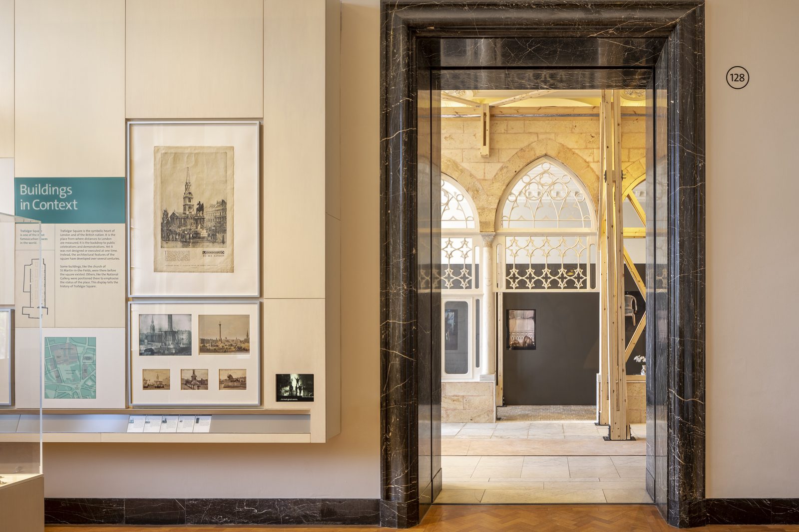 Annabel Karim Kassar reconstructs traditional Lebanese home in the V&A
