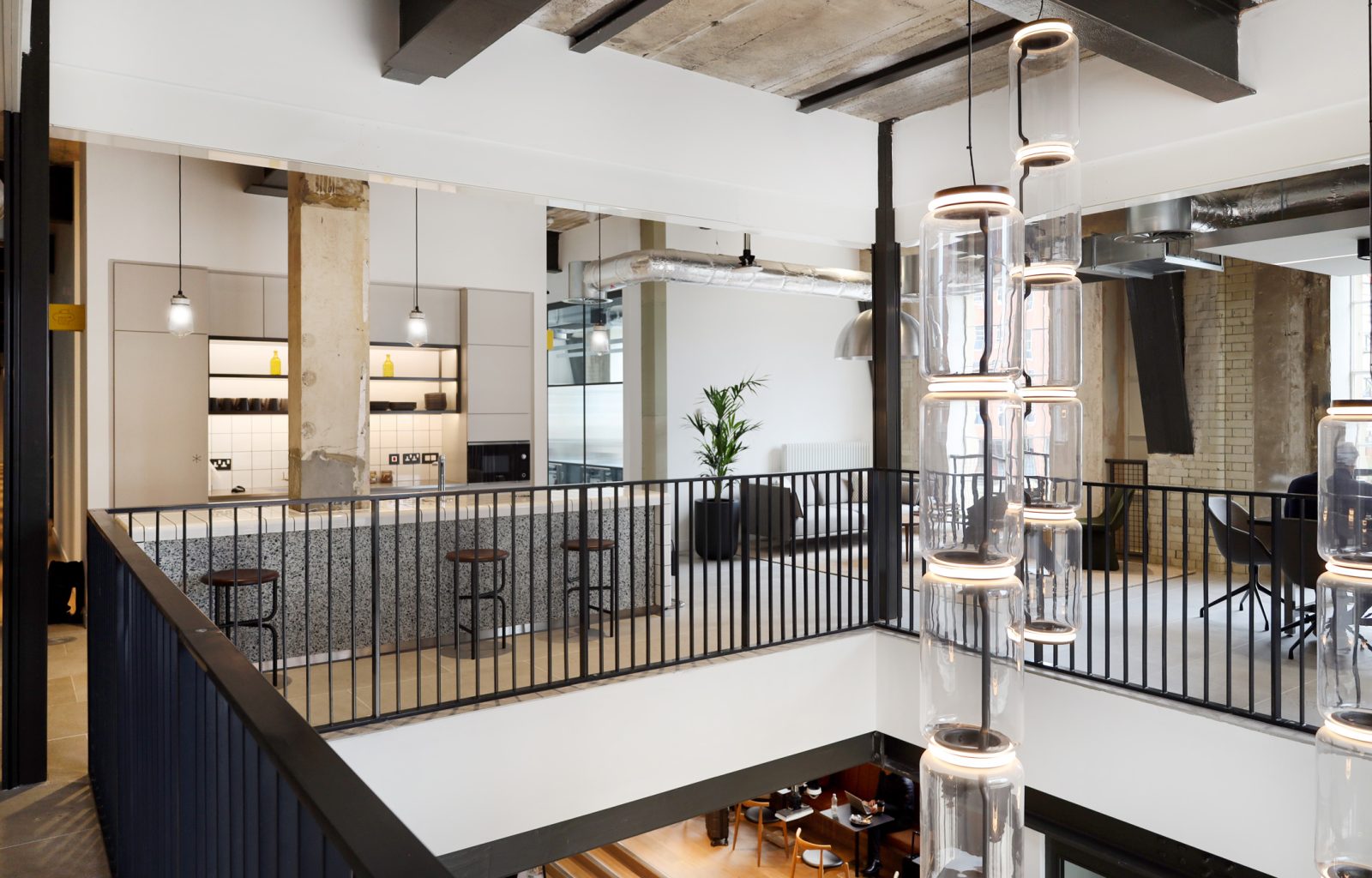 MoreySmith and Bush Consultancy transform Bristol generator building ...