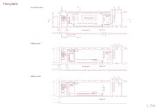 Woodlock Hall Library by Mullarkey Pedersen Architects