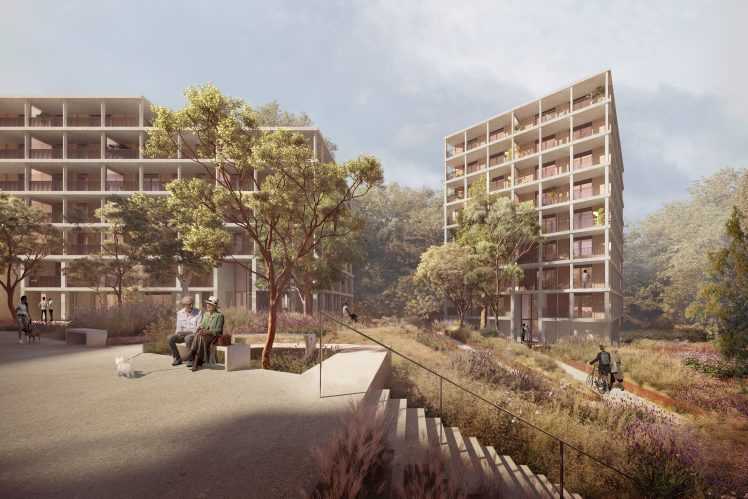 Stanton Williams – The Architects’ Journal