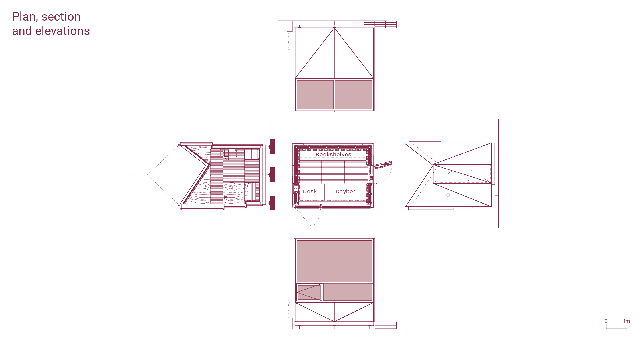 The Writing Room by Clancy Moore