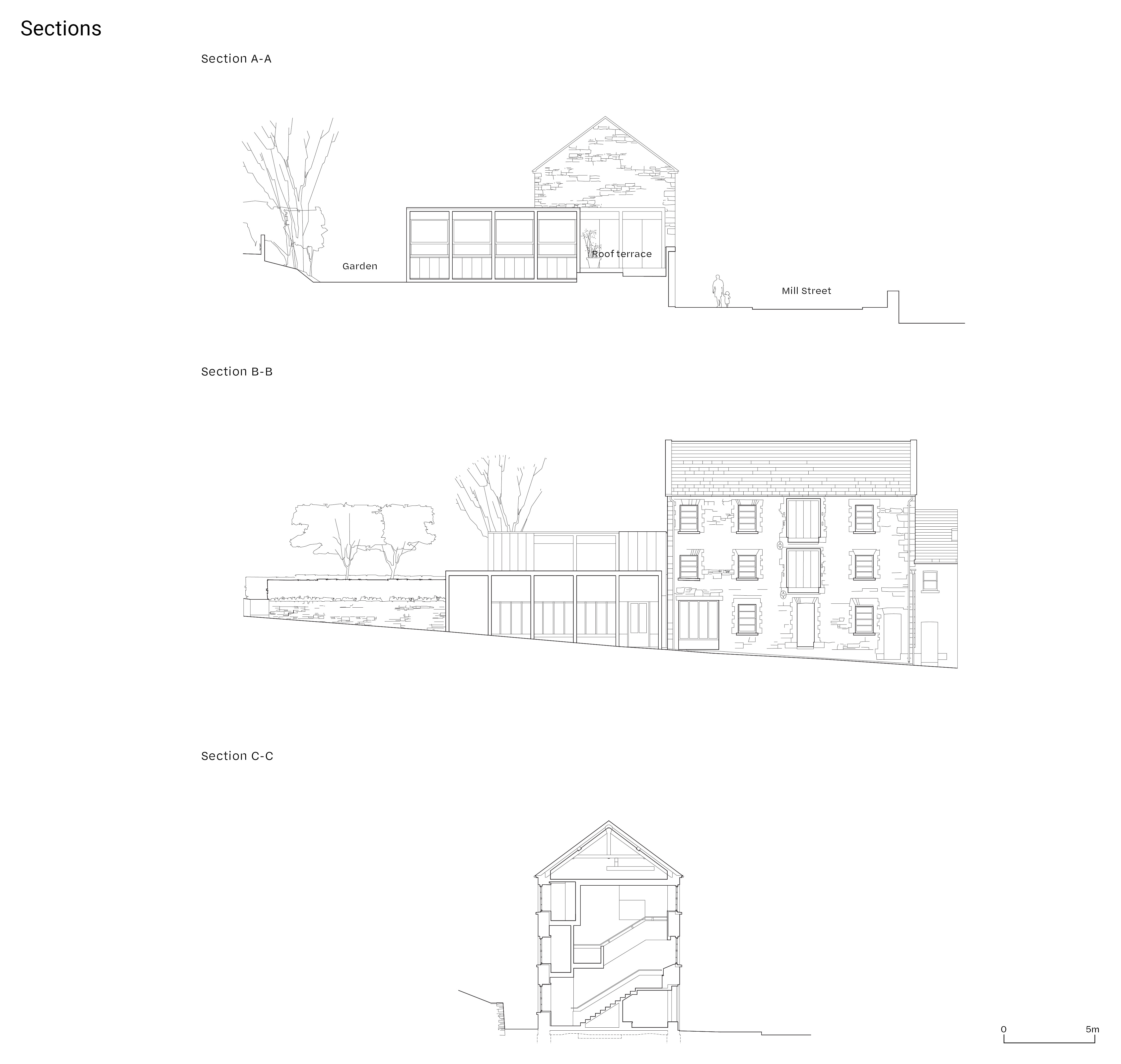 Childcare with civic grandeur: The Woolstore by Mark Hackett