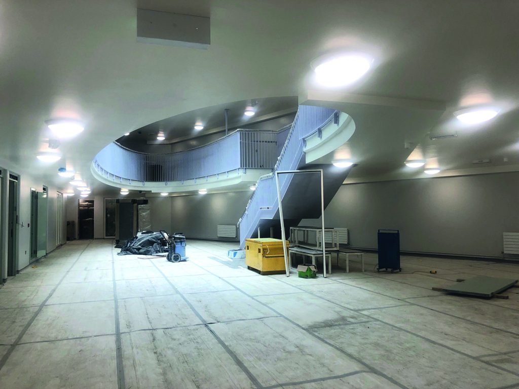 Limerick women’s prison: an architecture of hope