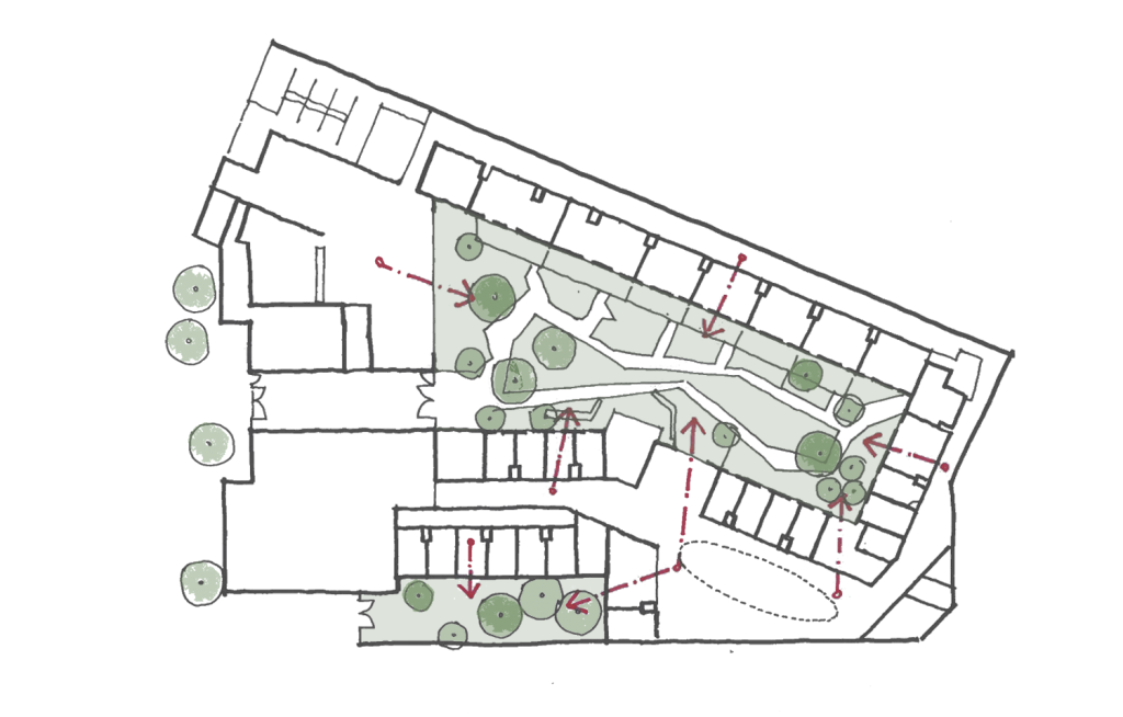 Limerick women’s prison: an architecture of hope