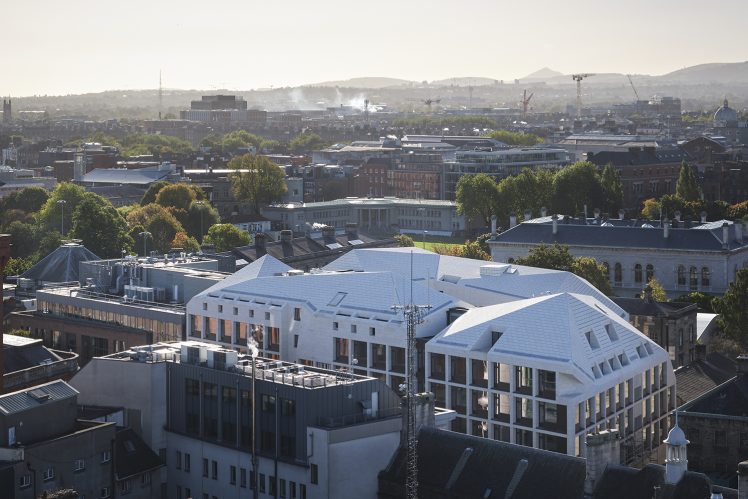 Who are the architects leading the way in Ireland’s new wave?