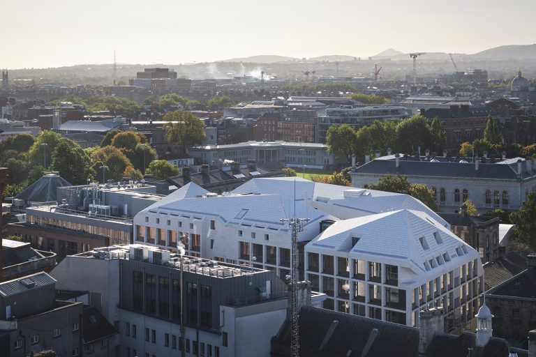 Who are the architects leading the way in Ireland’s new wave?