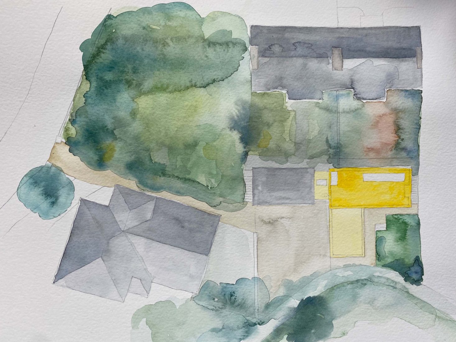Sketchbook: Jane Larmour