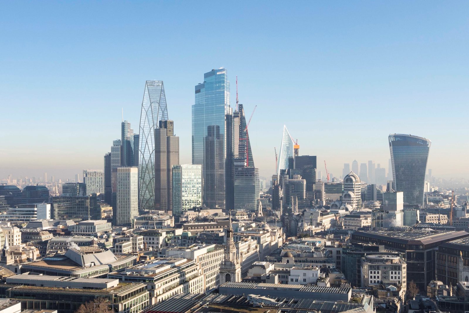 Arney Fender Katsalidis unveils plans for 285m-tall Bishopsgate tower