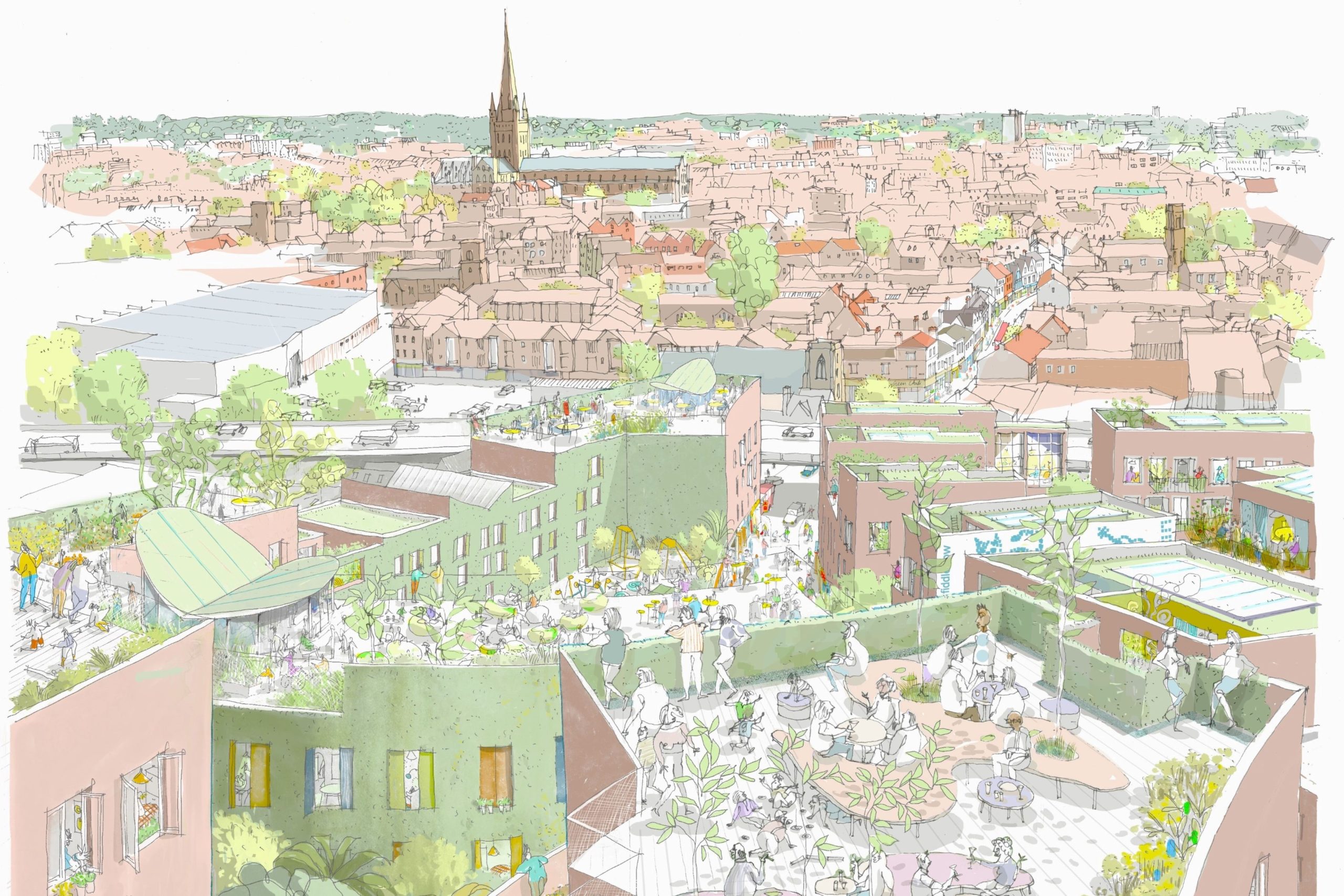 Ash Sakula and SAVE reveal rival vision to Broadway Malyan’s ‘damaging ...