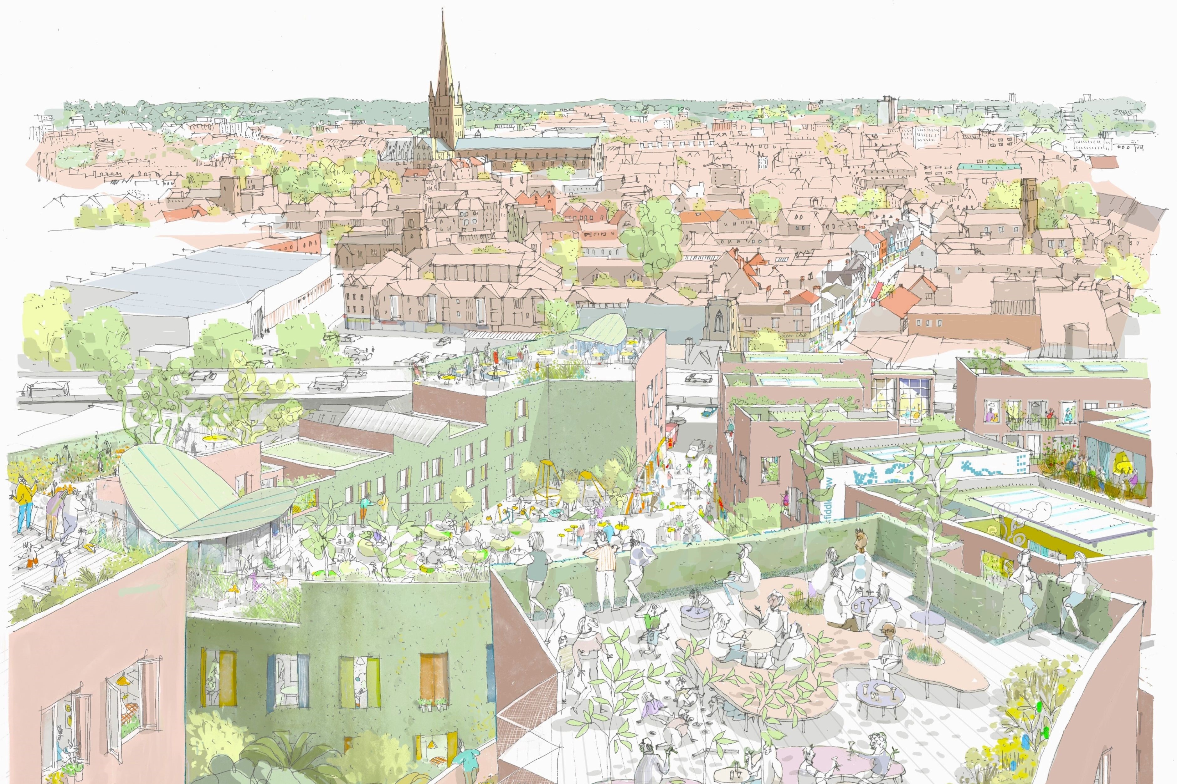 Ash Sakula and SAVE reveal rival vision to Broadway Malyan’s ‘damaging ...